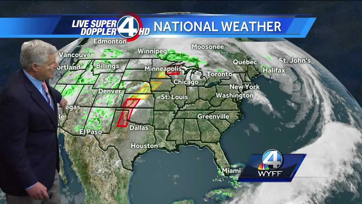 John Cessarich's Complete Forecast