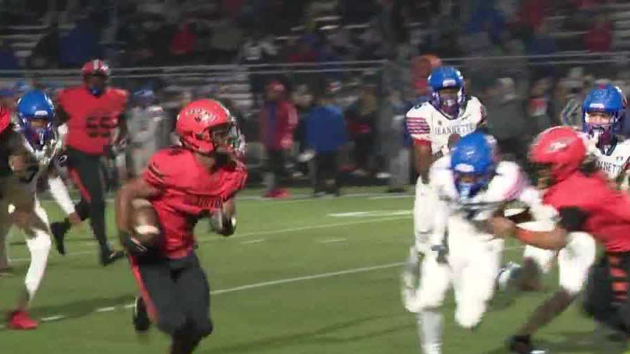 Operation Football: Clairton beats Jeannette in WPIAL playoffs