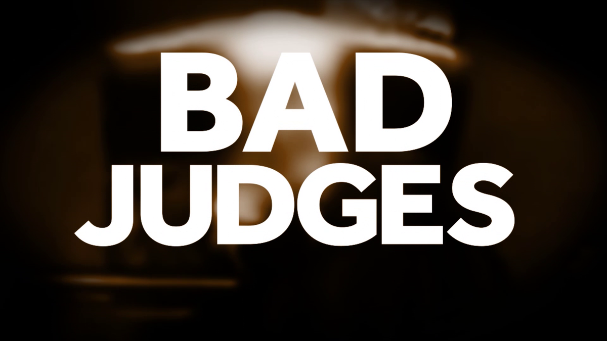 Tonight at 6: Are 'bad judges' being held accountable?