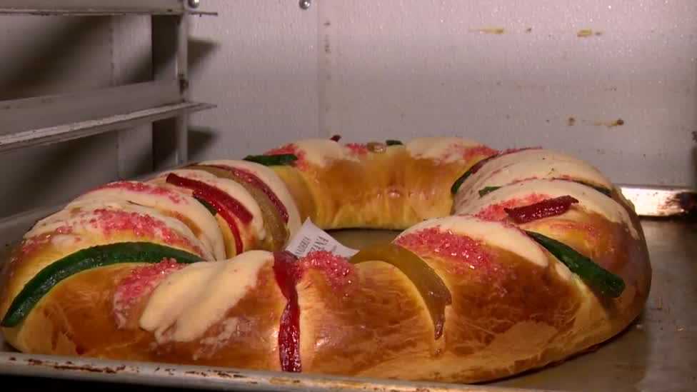 Sacramento bakeries prepare for El Dia De Reyes