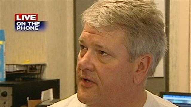 Jack Murphy talks to WXII, says he was fired by WKZL