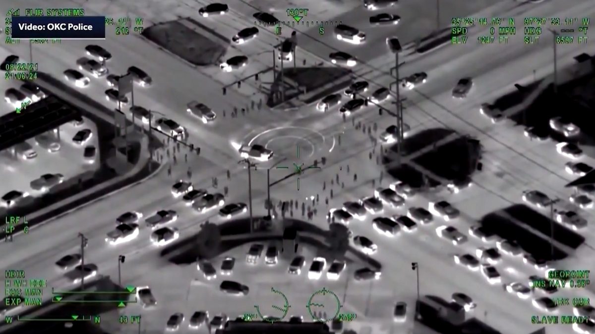 Deadly Moore street racing crash suspects expected in court