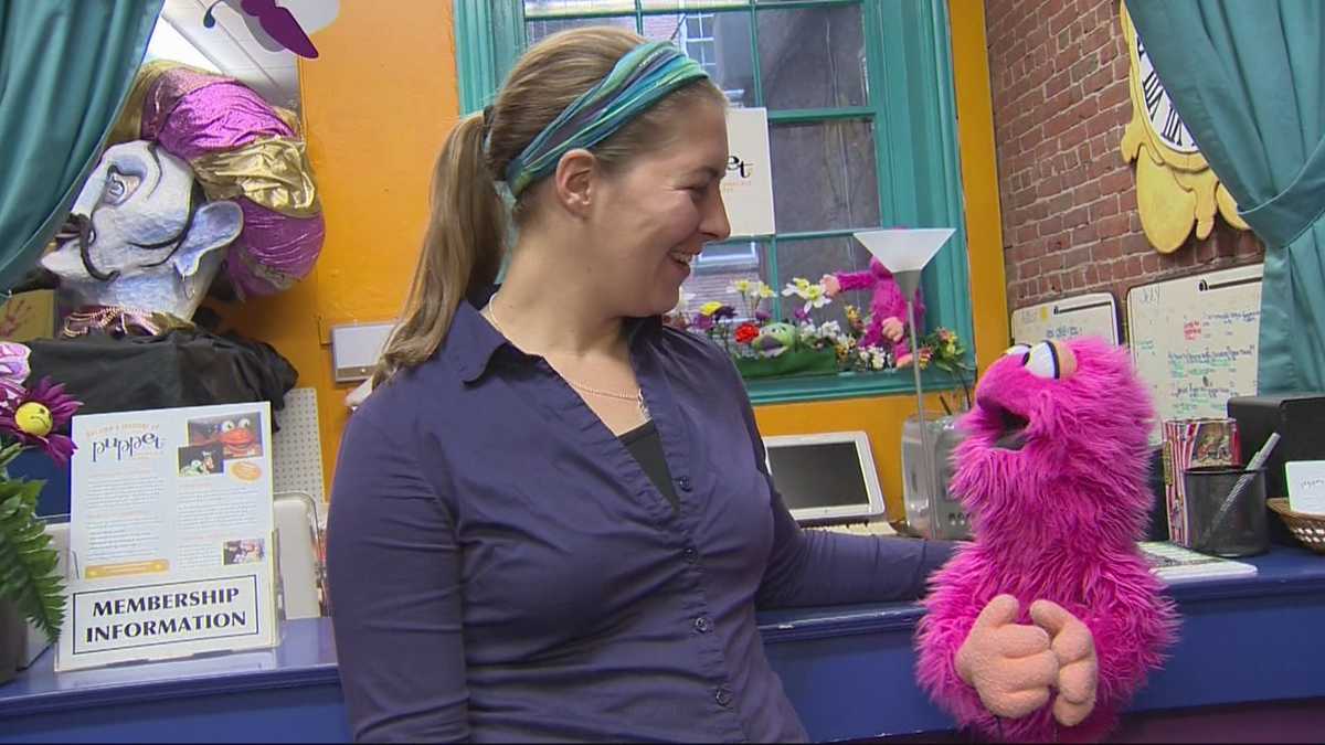 Wake up call: Puppet Showplace Theater