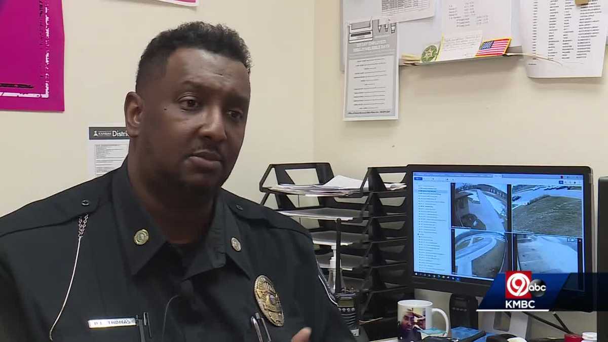 Kansas City Chiefs tribute song comes from Officer Darrell Thomas