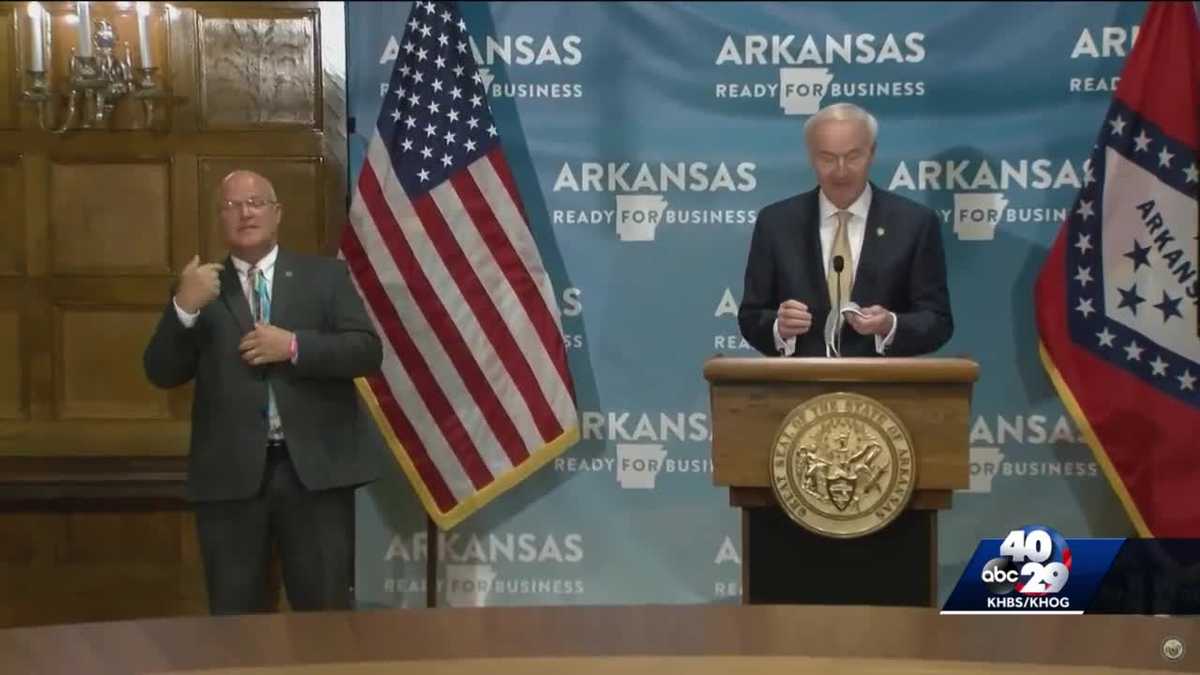 Arkansas ABC agents to enforce COVID-19 rules