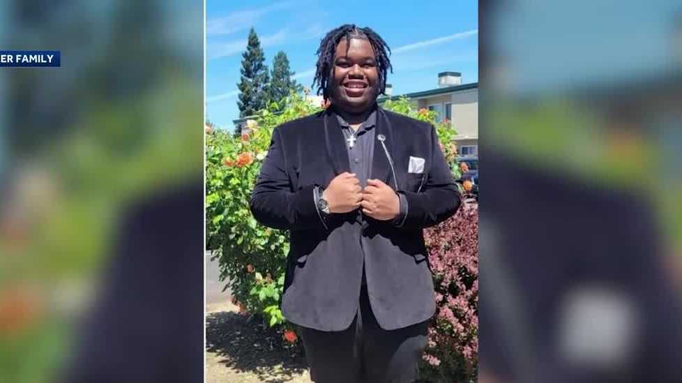 High school student Jeremiah Walker killed in Sacramento shooting