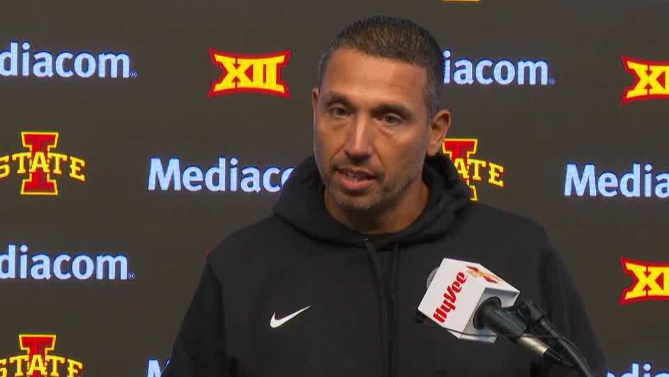 Cyclones’ Hansen, Konrardy return for Homecoming game vs. BYU