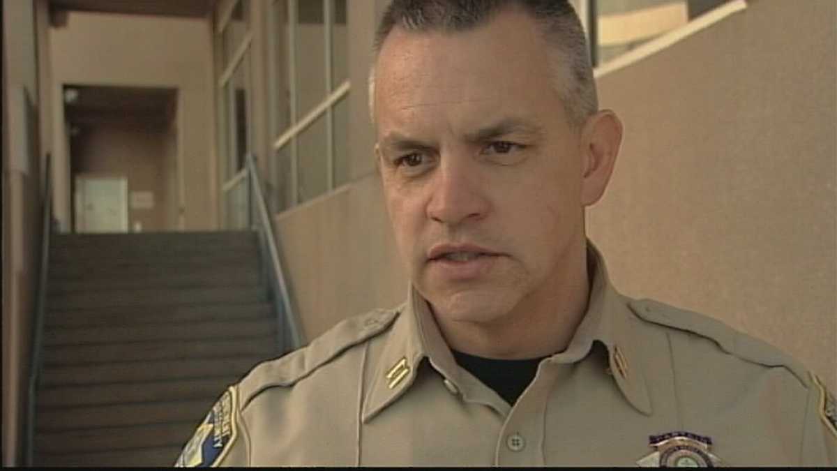 Shake-up at Bernalillo County Sheriff's Office