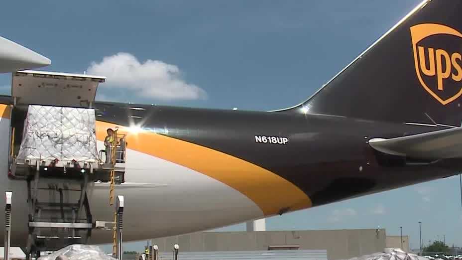 UPS, Teamsters contract talks break down