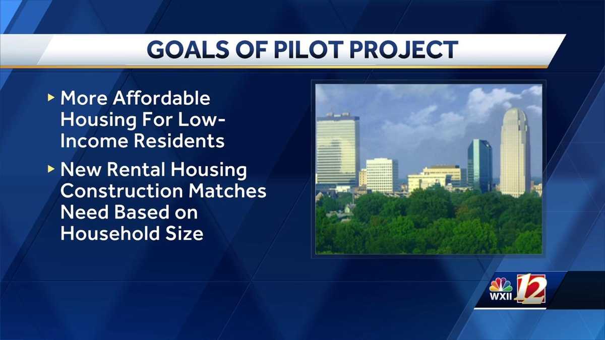 Winston-Salem selected to participate in a national affordable housing ...
