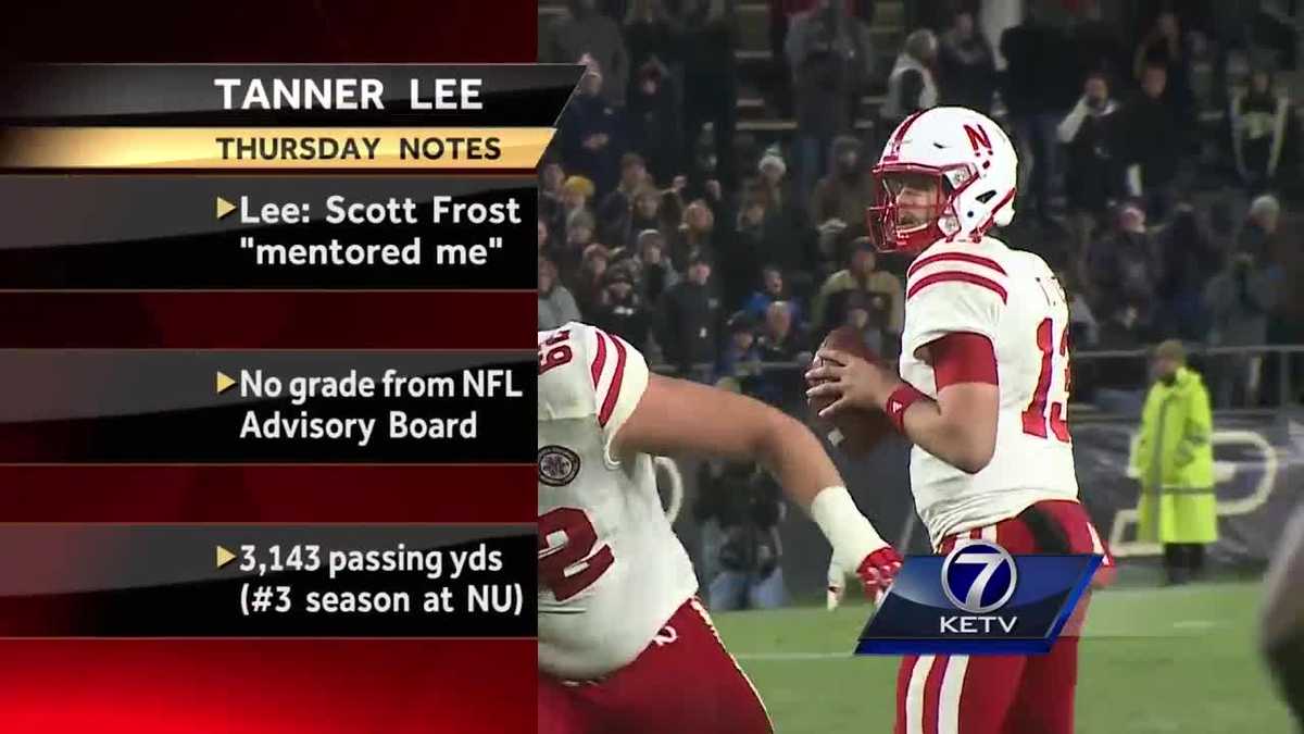 Tanner Lee declares for 2018 NFL draft