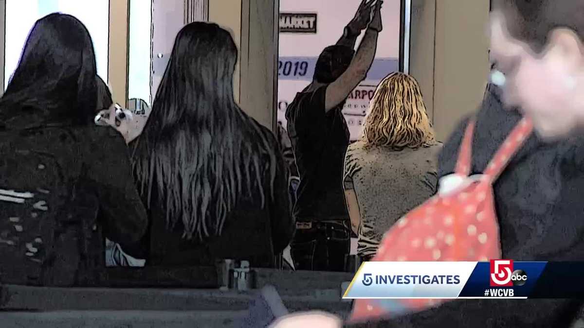 Here's what dozens of complaints filed against Boston TSA say