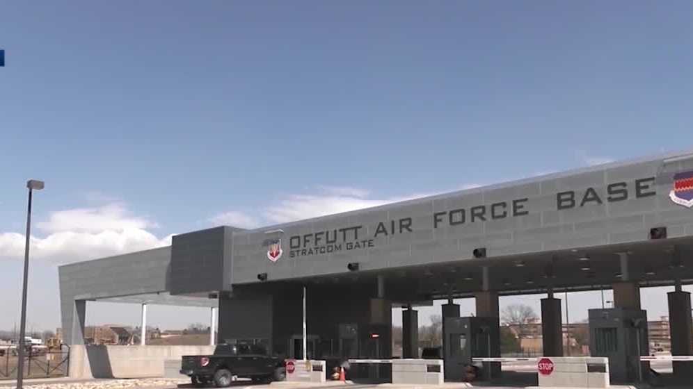 Offutt Air Force Base furloughs civilian employees amid government shutdown