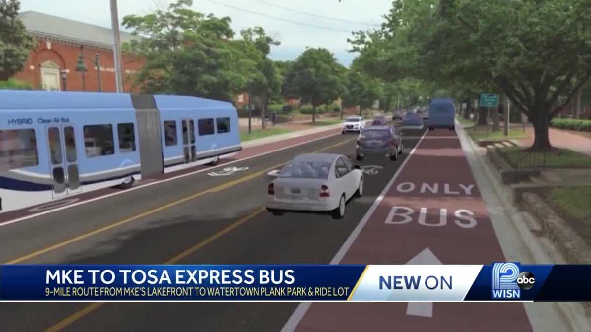After 5 years of planning, politics: Ground broken on new Bus Rapid ...