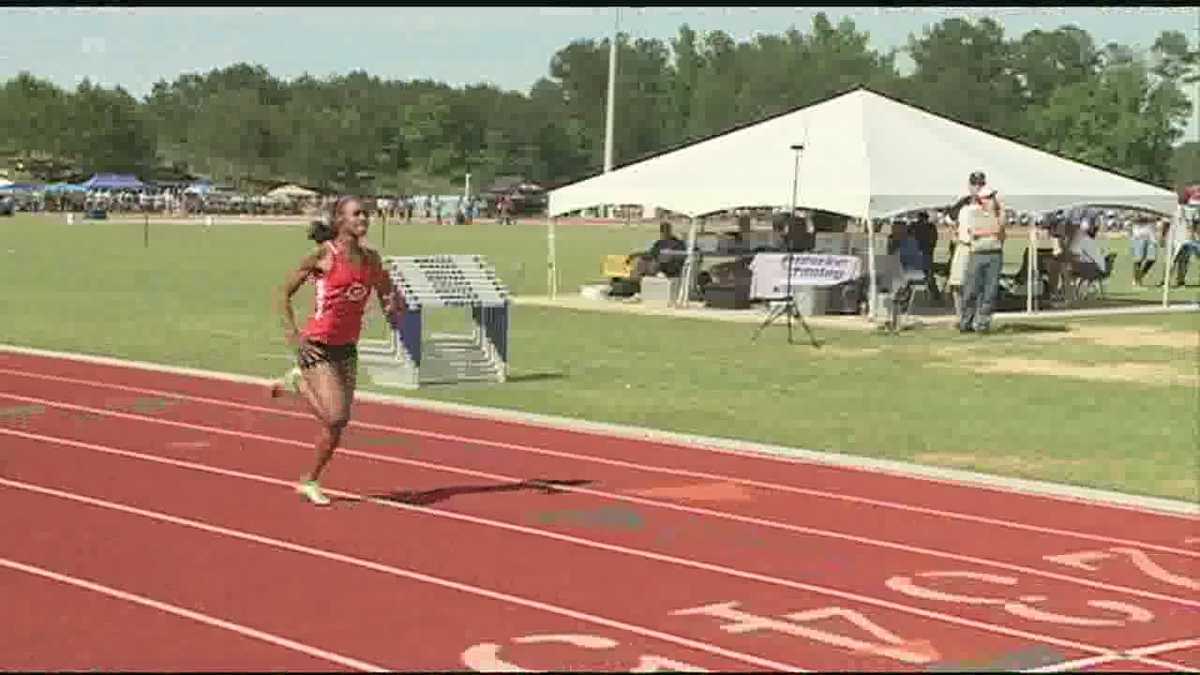 Clinton HS Demi Washington named Gatorade Mississippi Girls Track and ...