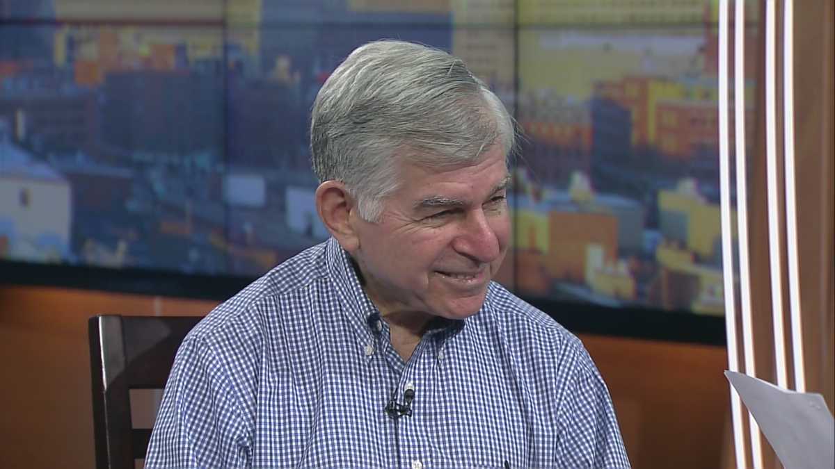 OTR Segment 1: Gov. Michael Dukakis