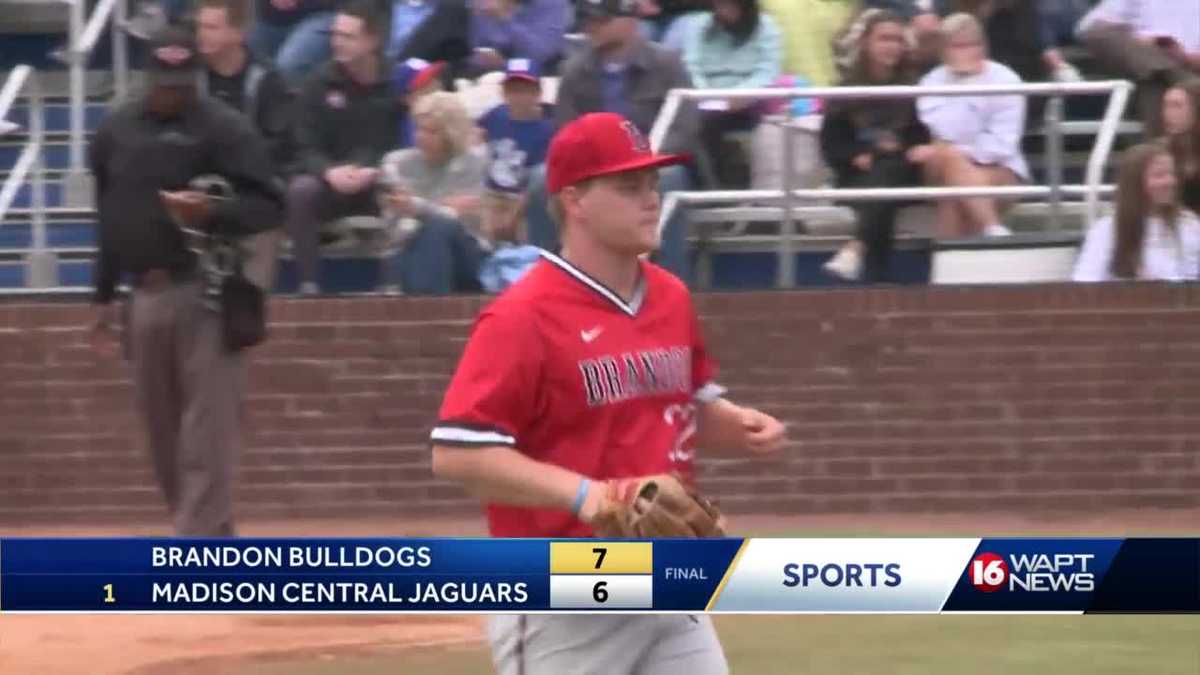 Brandon hands No.1 Madison Central their first loss