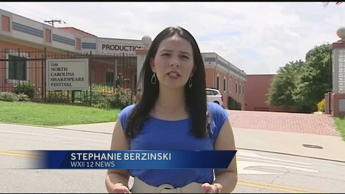 Stephanie Berzinski: NC Shakespeare Festival suspends operations