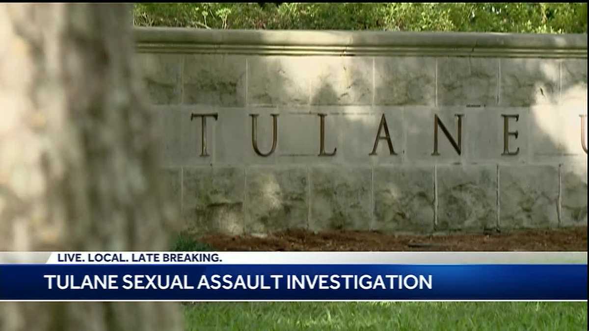 NOPD investigating reported sexual assault at Tulane