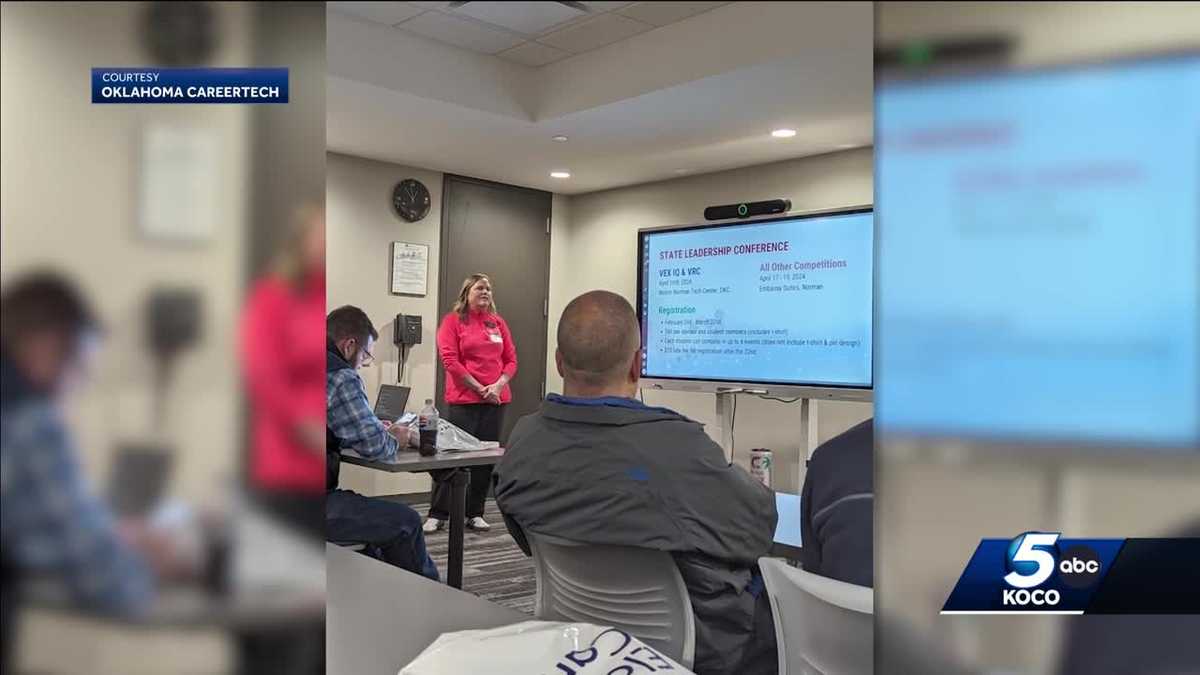 Oklahoma Career Tech focuses on STEM education to boost workforce