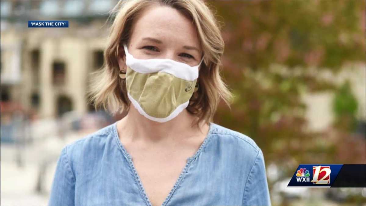 When can people outside Winston-Salem get Renfro's new face masks?