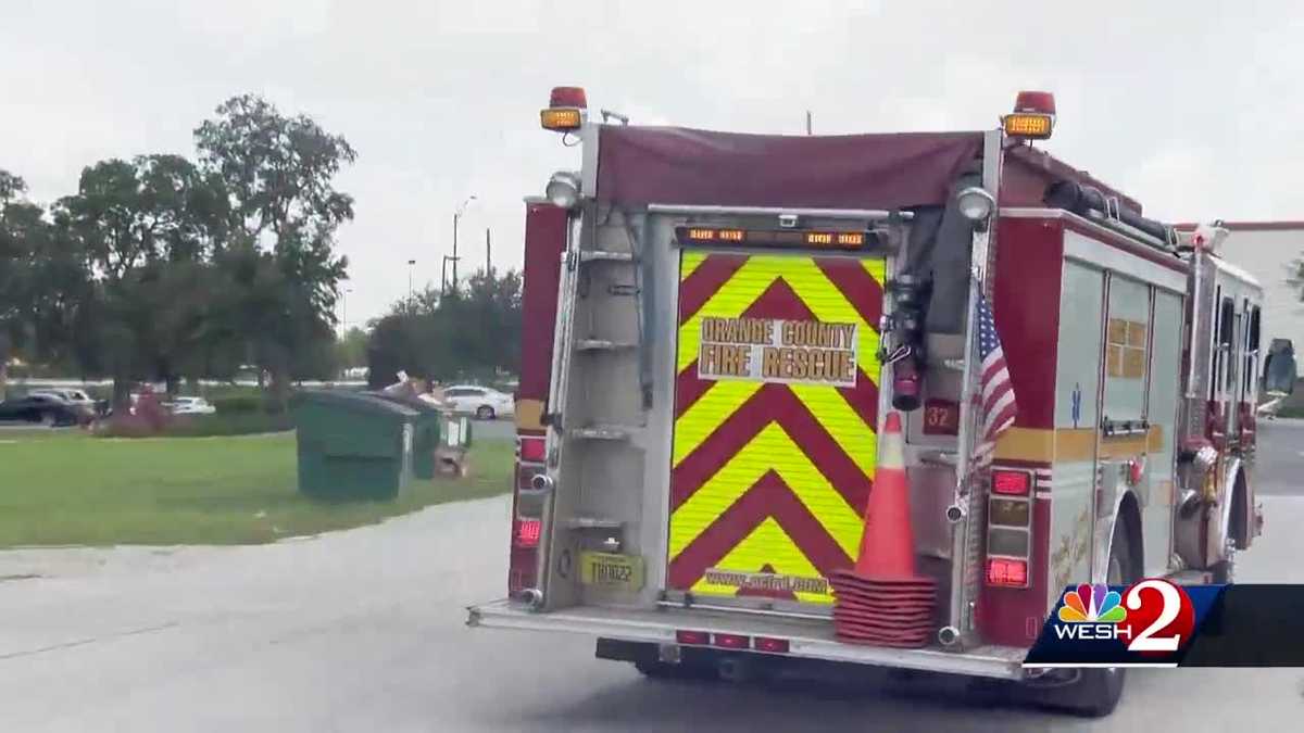 Residents demand fire stations in Orange County Residents demand fire stations in Orange County