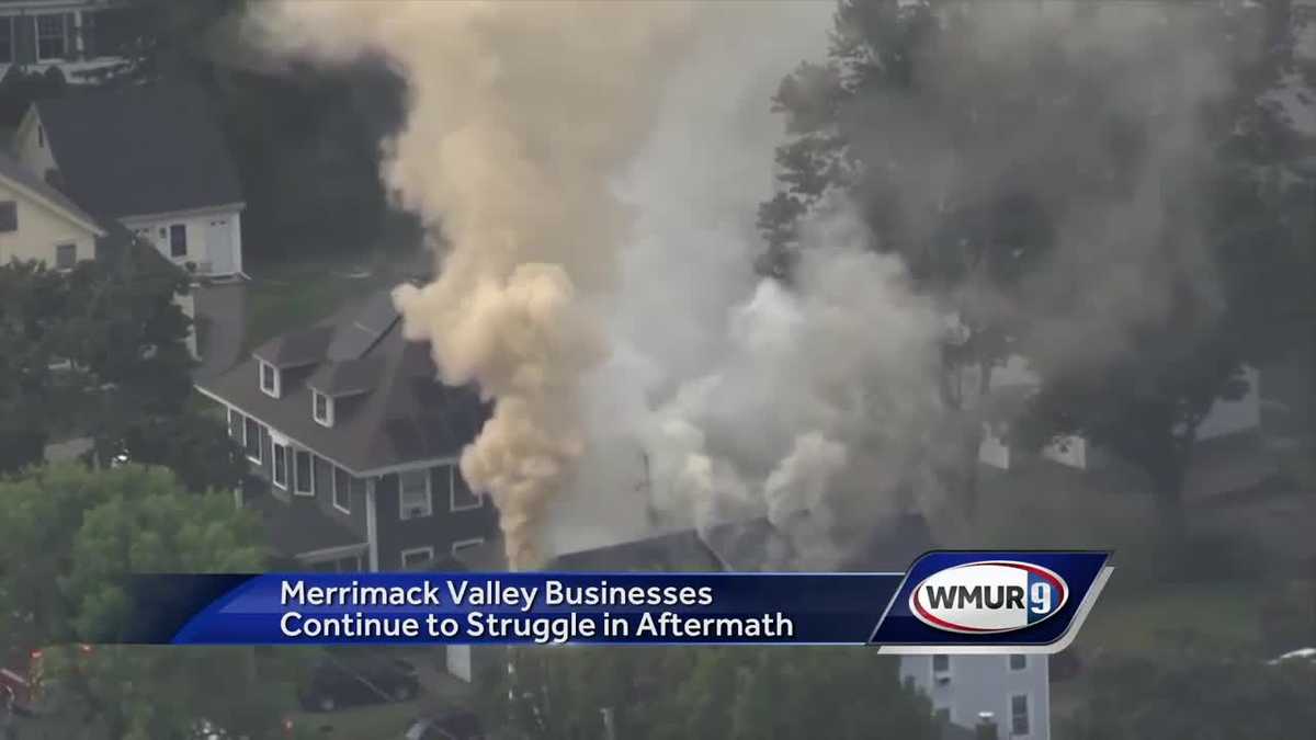 Merrimack Valley businesses continue to struggle in aftermath of gas ...