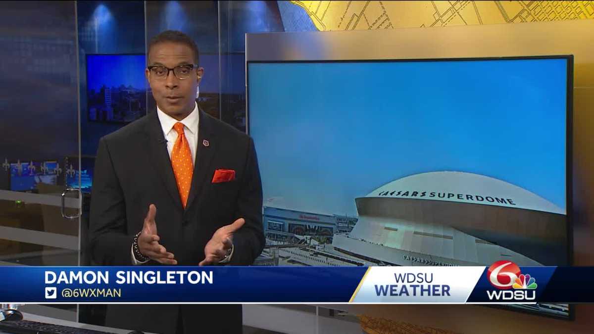 Great Weather for Monday