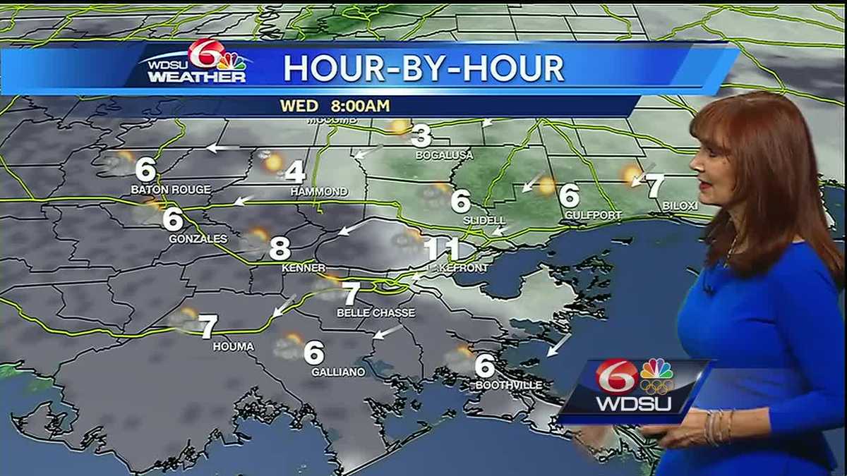 Cold Tuesday Morning