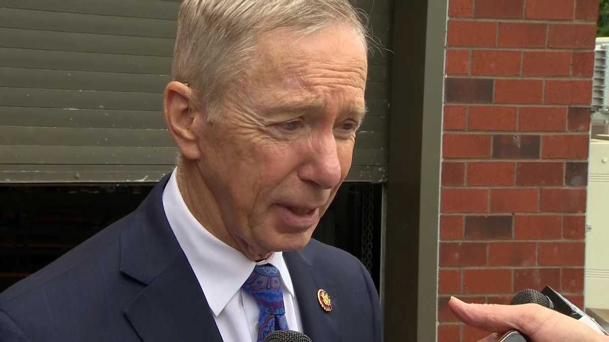 Mass. Congressman Stephen Lynch speaks on chaos in House of Representatives
