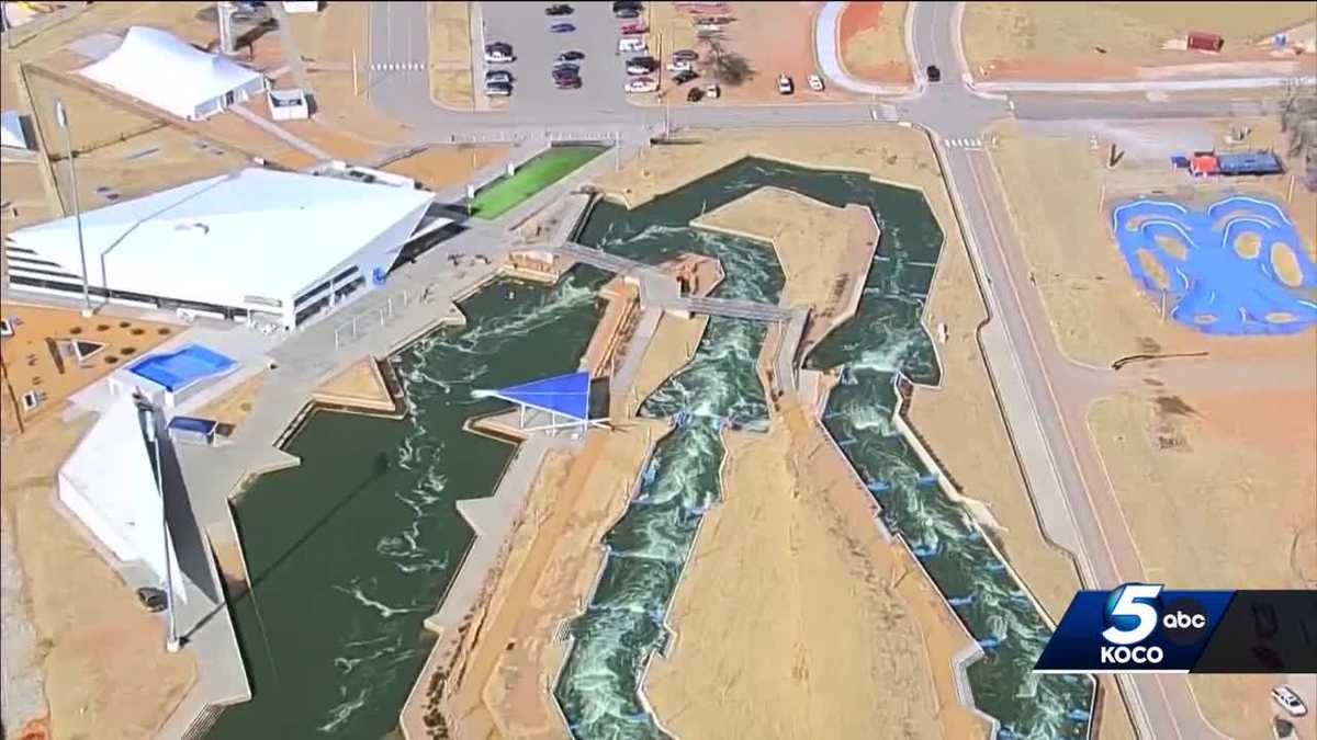 Will some of the Olympic Games be coming to Oklahoma City?