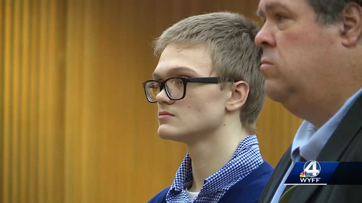 Court hearing scheduled for Townville shooting suspect Jesse Osborne