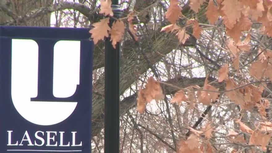 Lasell University prepares for return to campus with testing