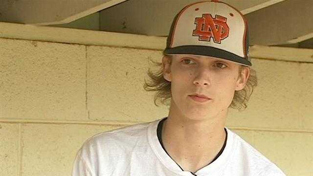 Athlete of the Week: North Davidson's Josh Roberson