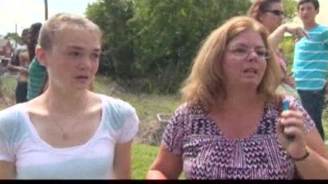 Community reacts to Perry Hall High School shooting