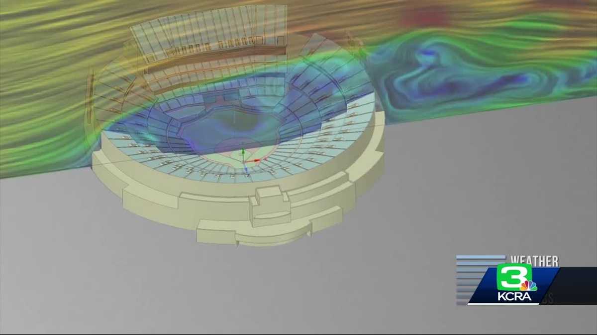 How does the weather impact sports? This company can tell you