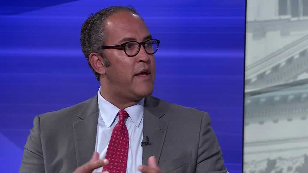 Hurd visits US-Canada border as he campaigns in New Hampshire