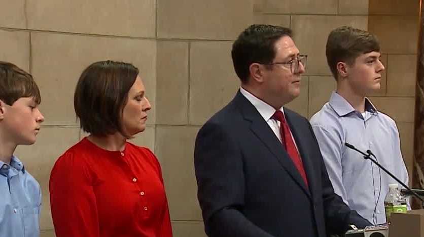 Nebraska Congressman Adrian Smith endorses Mike Flood