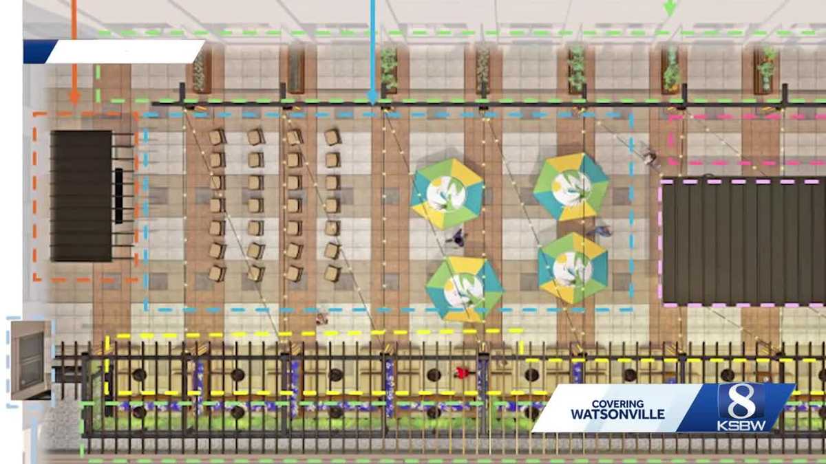 Watsonville library nears completion of rooftop space after 17 years