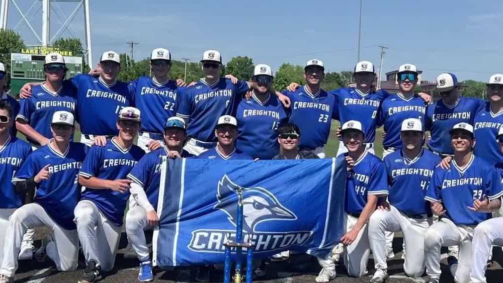 Creighton club baseball makes World Series for first time