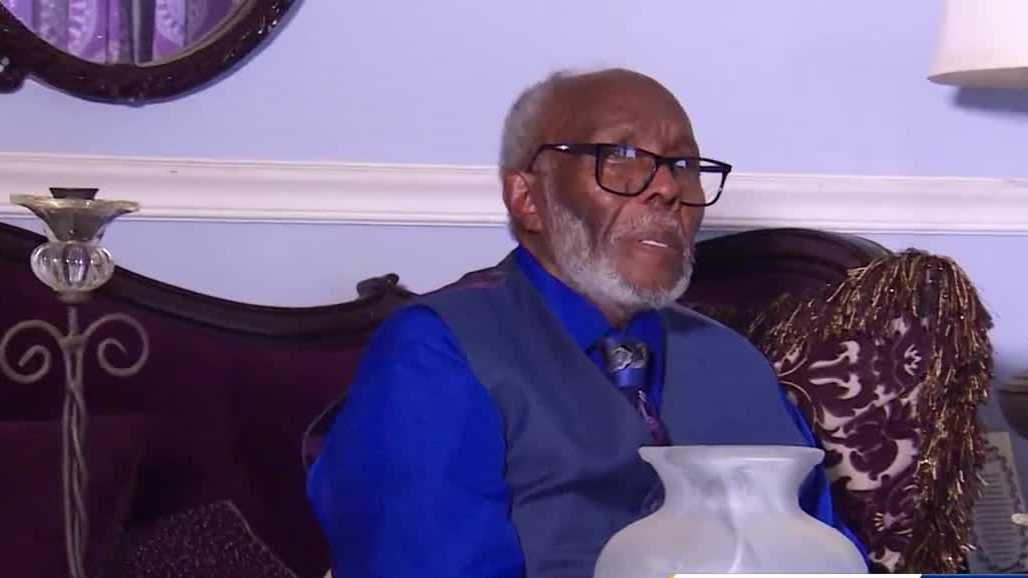 'The world was transformed:' Bishop Calvin Woods Sr.'s son reflects on ...