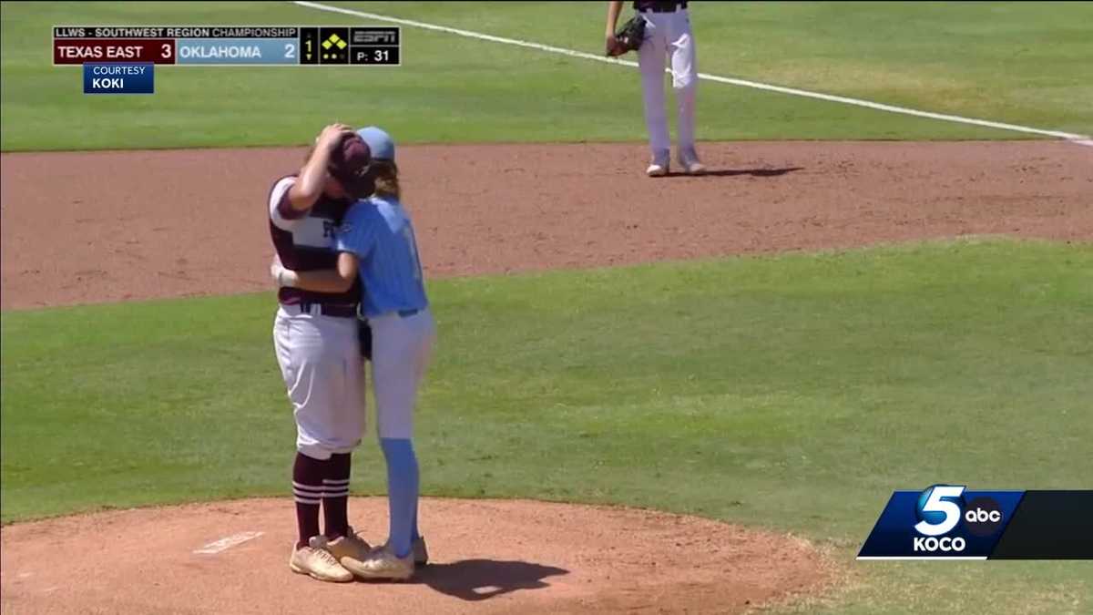 Oklahoma Little Leaguer uses viral fame to create foundation
