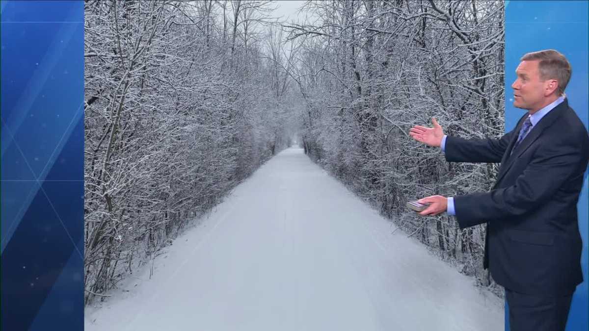 Weather: More Snow Is Coming