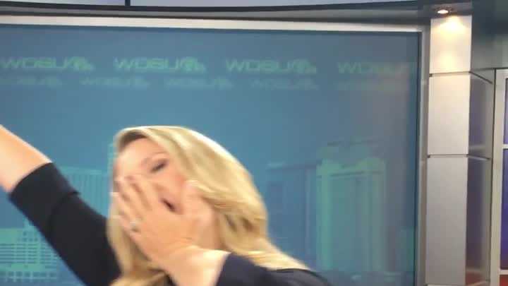 TOO FUNNY: WDSU morning crew takes on #MannequinChallenge