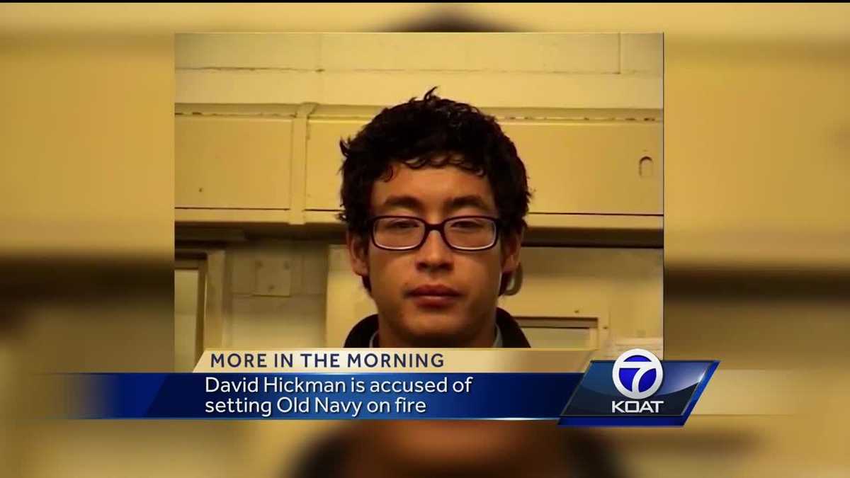 VIDEO: David Hickman will be in court Tuesday January 3rd