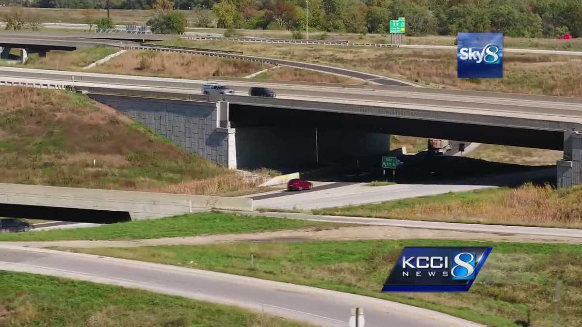 Iowa DOT unveils multimillion-dollar changes to 50-year-old mixmaster Iowa DOT unveils multimillion-dollar changes to 50-year-old mixmaster