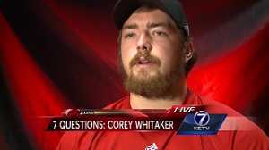 7 Questions: Corey Whitaker