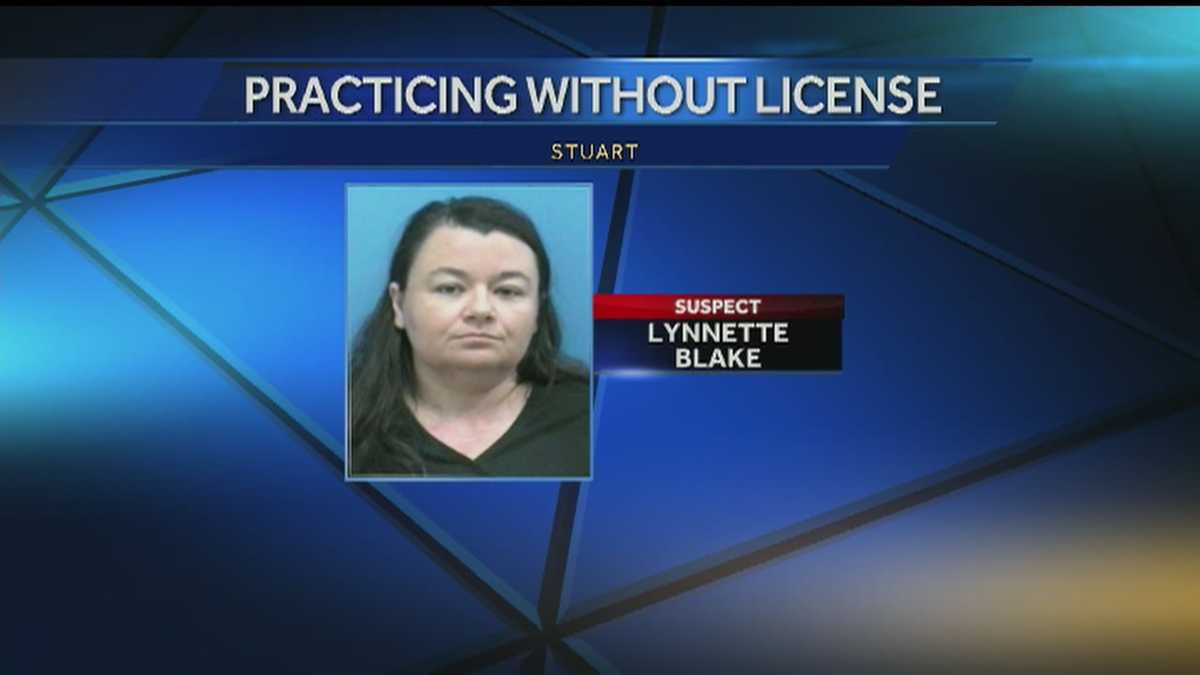 Owner of wellness center accused of practicing without license Owner of wellness center accused of practicing without license
