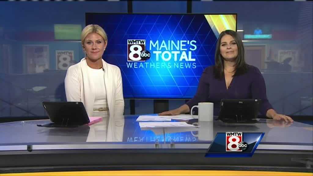 Thursday headlines from WMTW News 8