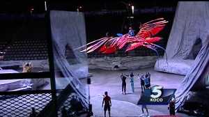 'Avatar'-inspired Cirque du Soleil show kicks off in Oklahoma City